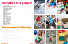 Toddler Unit Lesson Plans - Transportation