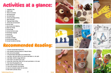 Toddler Unit Lesson Plans - Animals