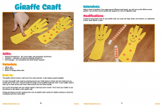 Toddler Unit Lesson Plans - Animals