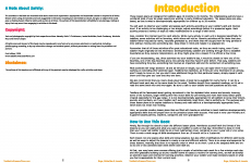 Toddler Unit Lesson Plans - Bugs, Butterflies and Insects