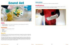 Toddler Unit Lesson Plans - 5 Senses