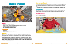 Toddler Unit Lesson Plans - Farm