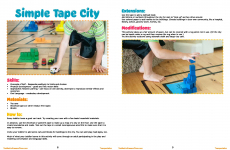 Toddler Unit Lesson Plans - Transportation