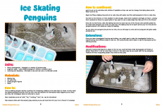 Toddler Unit Lesson Plans - Winter