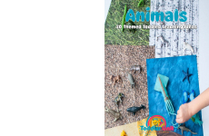 Toddler Unit Lesson Plans - Animals