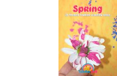 Toddler Unit Lesson Plans - Spring