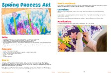 Toddler Unit Lesson Plans - Spring