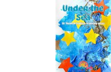 Toddler Unit Lesson Plans - Under the Sea