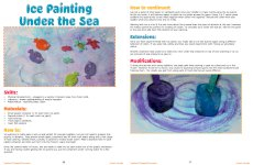 Toddler Unit Lesson Plans - Under the Sea