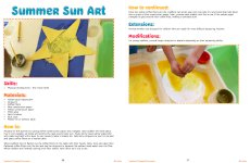 Toddler Unit Lesson Plans - Summer