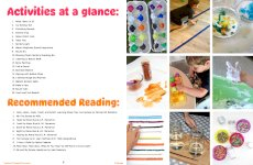 Toddler Unit Lesson Plans - 5 Senses